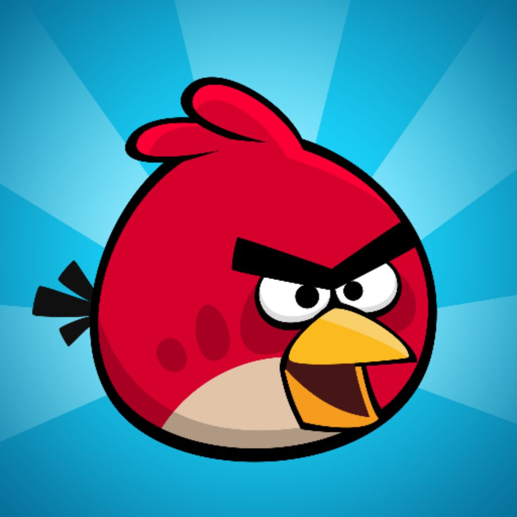 Иконка канала Angry Birds Games