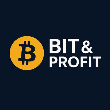 Иконка канала Bit & Profit