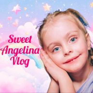 Иконка канала Sweet Angelina Vlog
