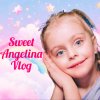 Иконка канала Sweet Angelina Vlog