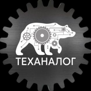 Иконка канала ТЕХАНАЛОГ