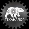 Иконка канала ТЕХАНАЛОГ