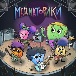 Иконка канала Медиаторики