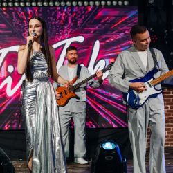 Иконка канала кавер-группа ТИК-ТАК