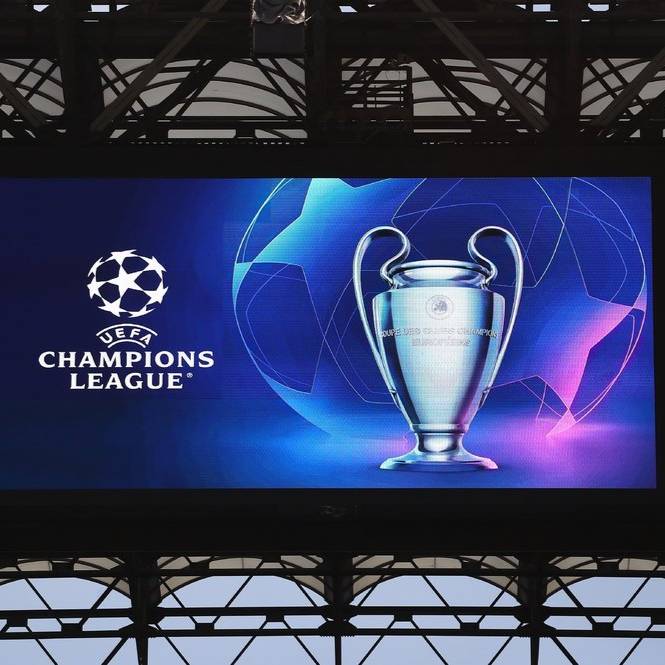 Иконка канала Жеребьевка группового этапа Лиги Чемпионов 2025/26