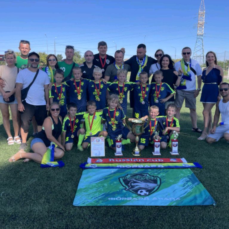 Иконка канала Форвард Сукко 2019-2017