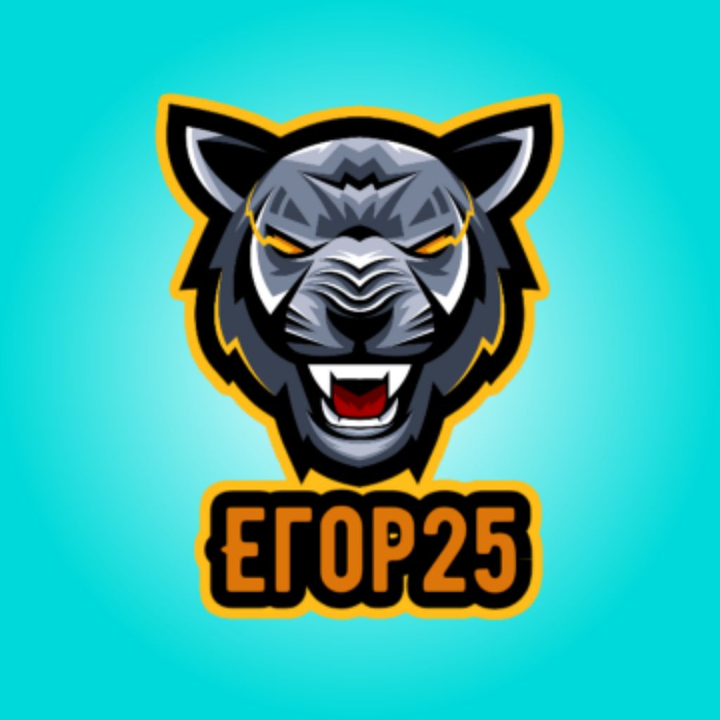 Иконка канала Егор25