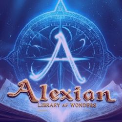 Иконка канала Библиотека Чудес Алексиана