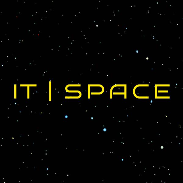 Иконка канала IT | Space