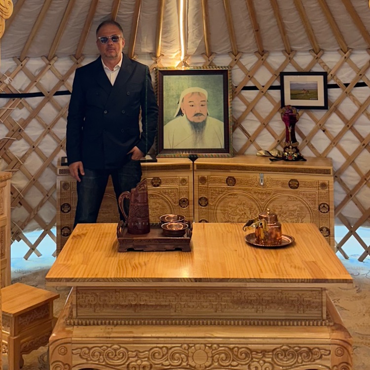 Иконка канала Монголия сегодня: геополитика и бизнес