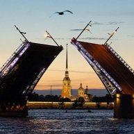 Иконка канала Гуляю по Санкт-Петербургу