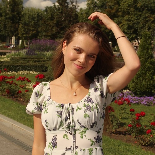 Иконка канала Gabrielle Duvoisin