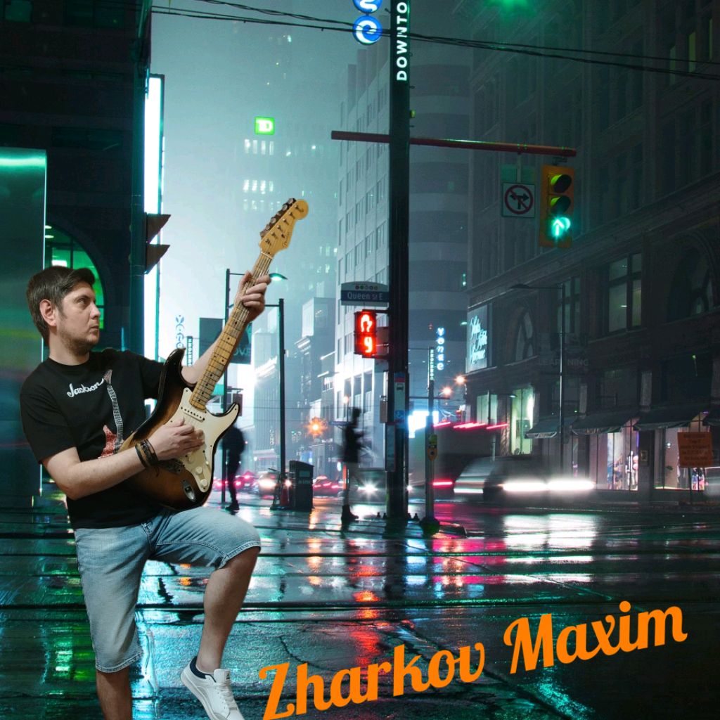 Иконка канала Zharkov-Maxim-Guitar