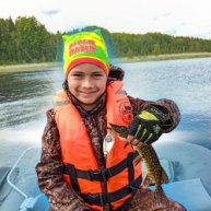 Иконка канала Рыбалка Хобби СПБ