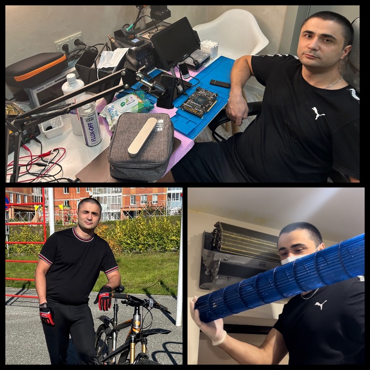 Иконка канала Мастерская «У Тахира»