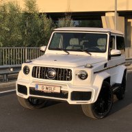 Иконка канала GWOLF Production