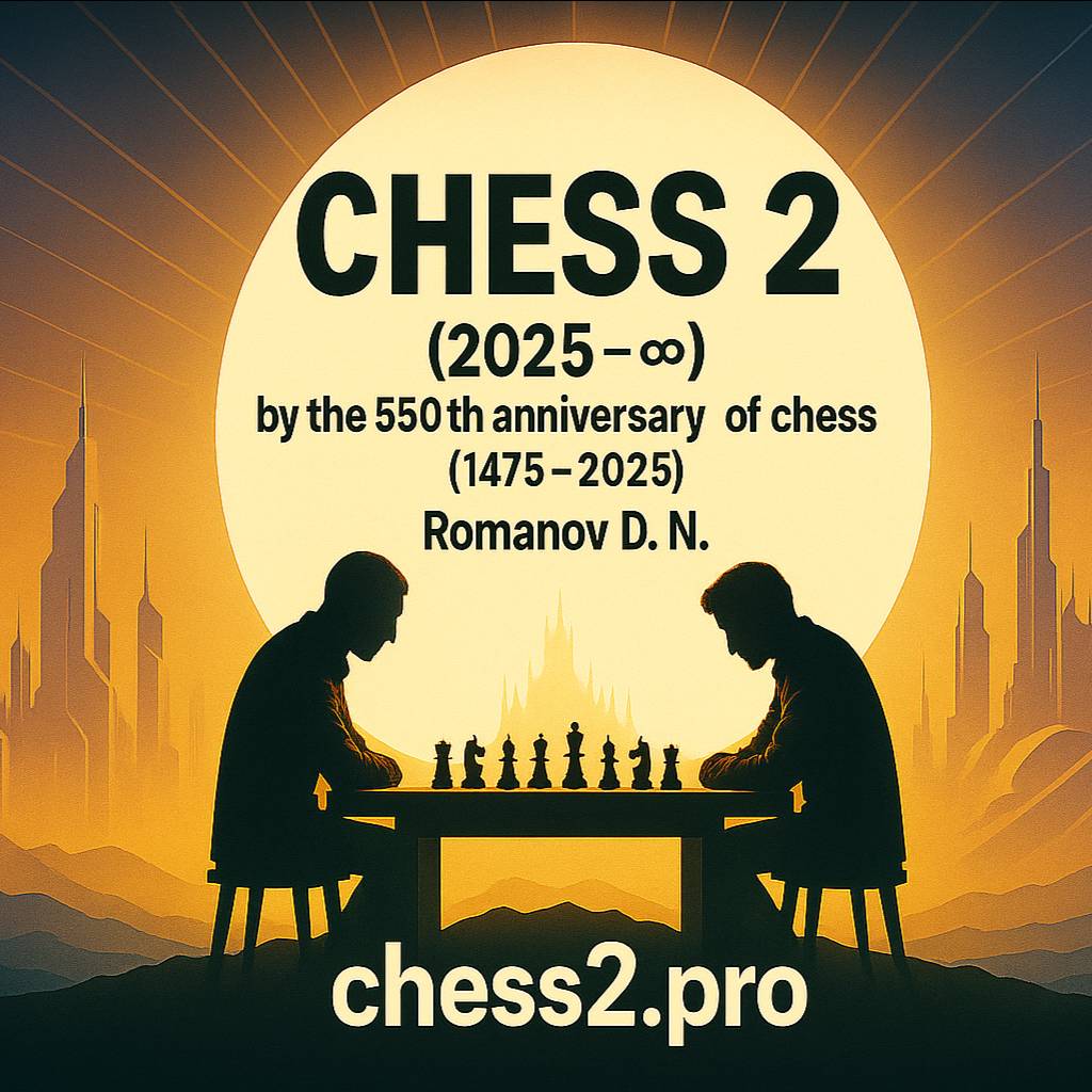 Иконка канала CHESS 2