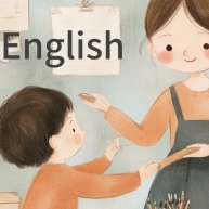 Иконка канала Kidd_Eng. Английский для детей