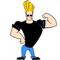 Иконка канала Сериал Джонни Браво / Johnny Bravo