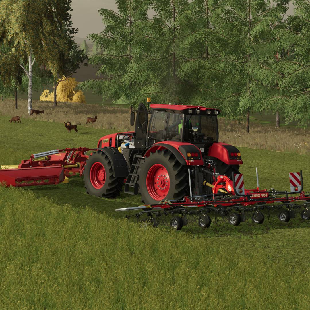 Иконка канала Фарминг Симулятор 22