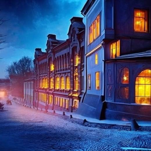 Иконка канала Хохловское царство П.Юргенсона