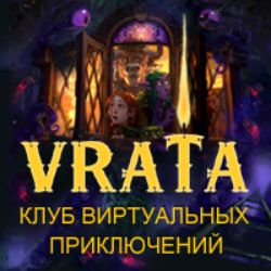 Иконка канала VR Клуб VRATA. LARA