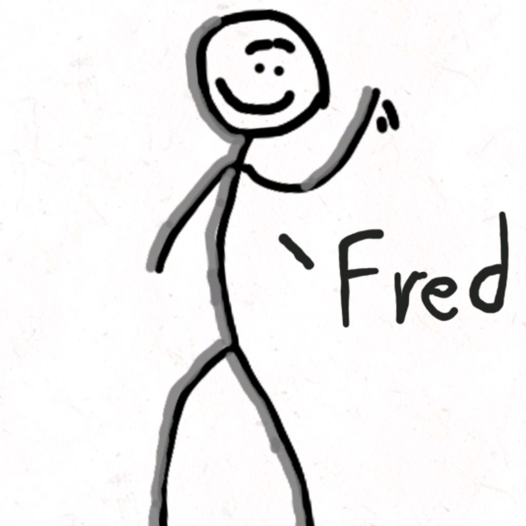 Иконка канала Фред Рутуб