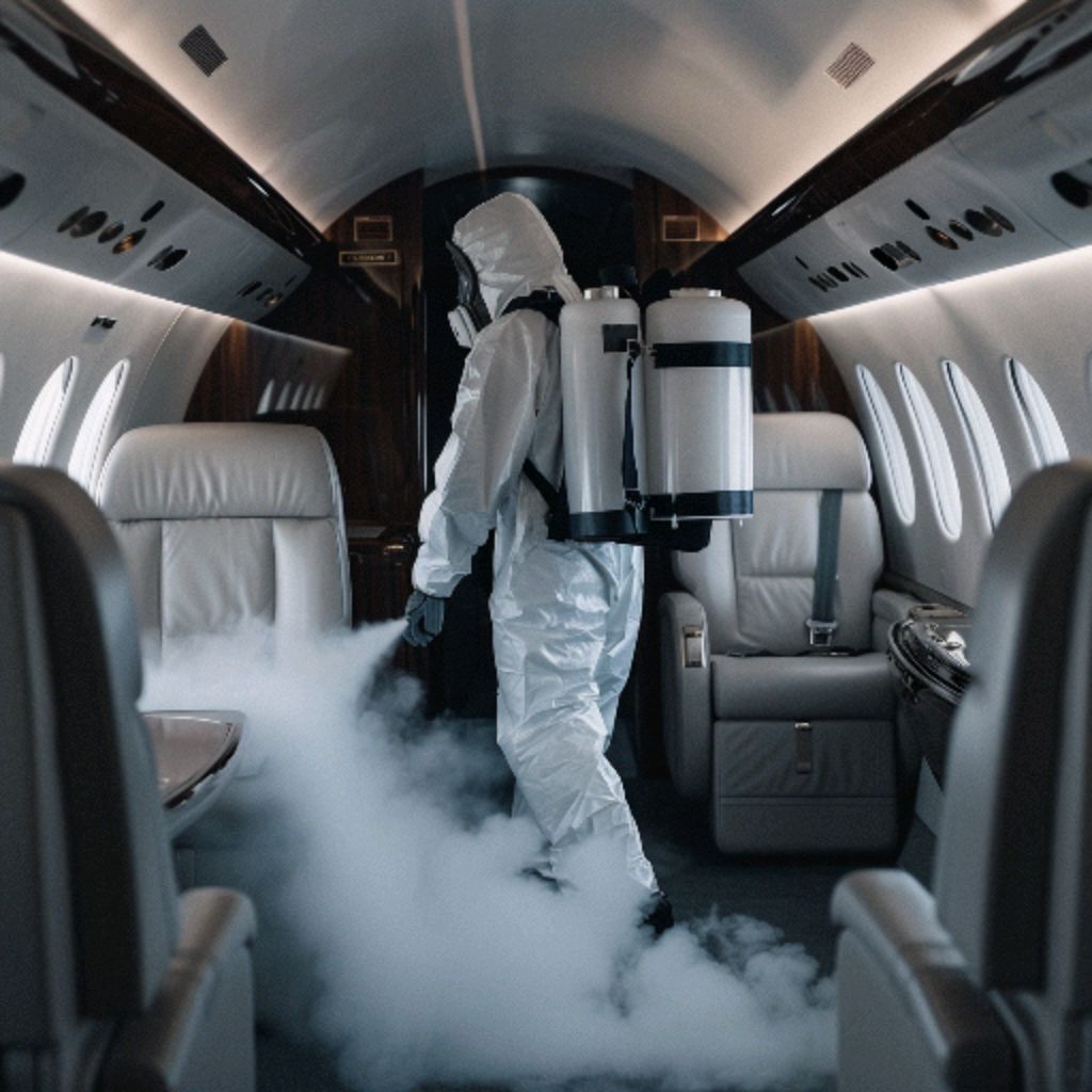 Иконка канала ⛑️Дезинфекция Клопов Тараканов Блох