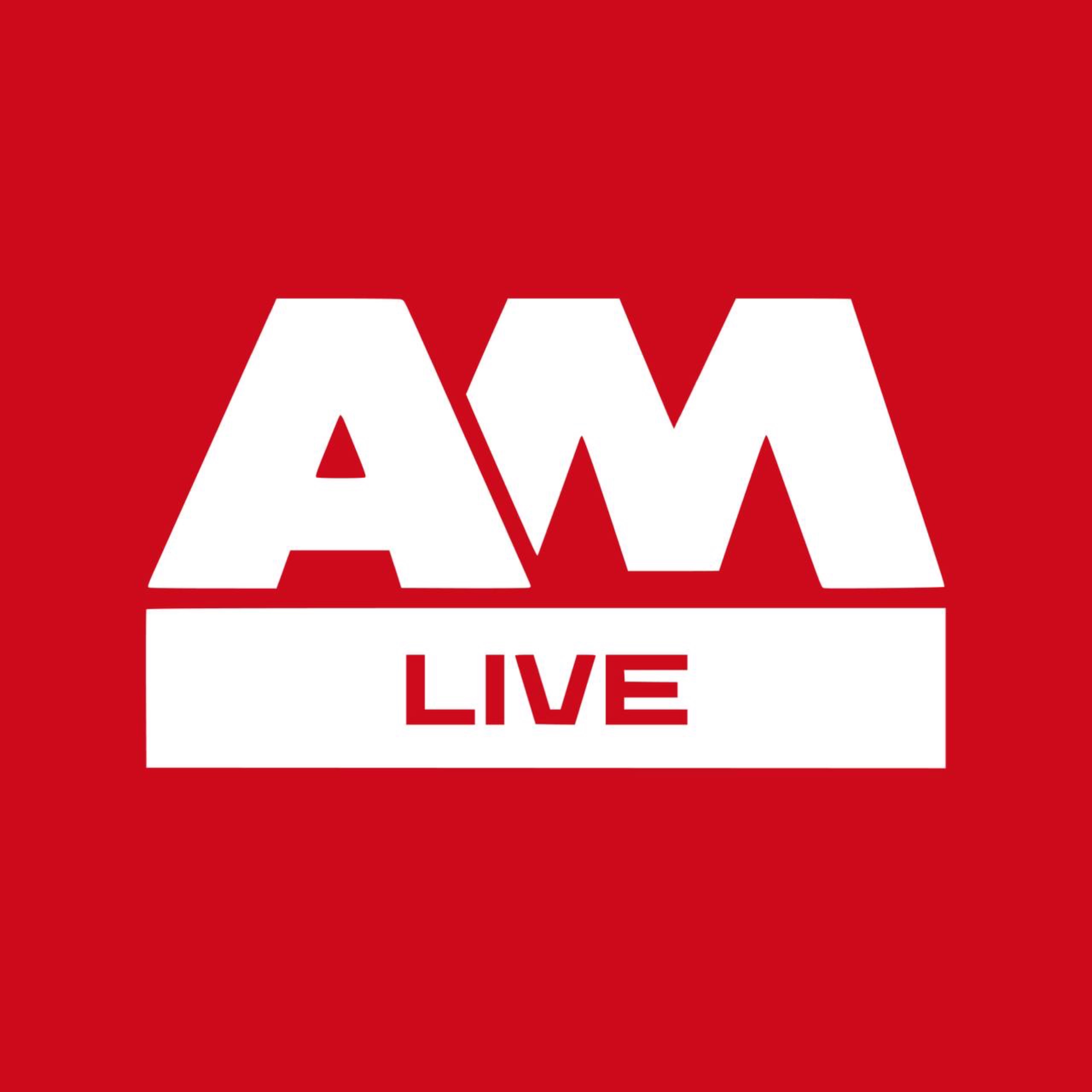 Иконка канала AM Live