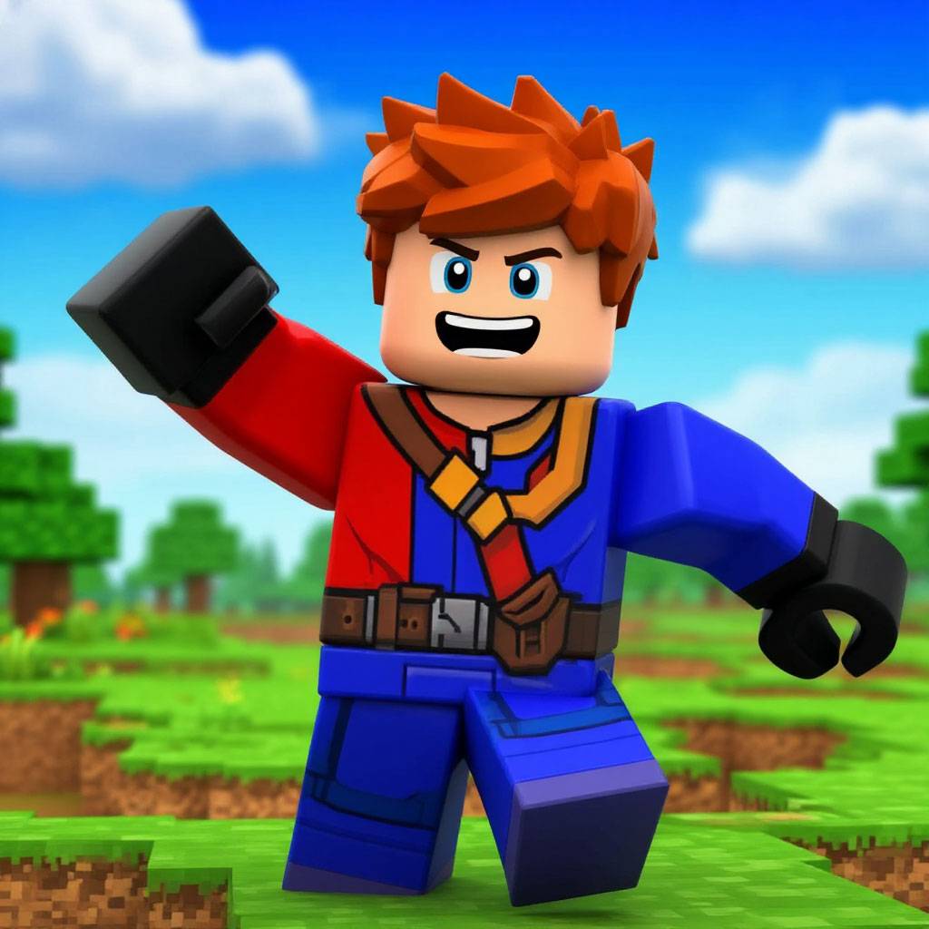 Иконка канала VityaHa в Мире Игр