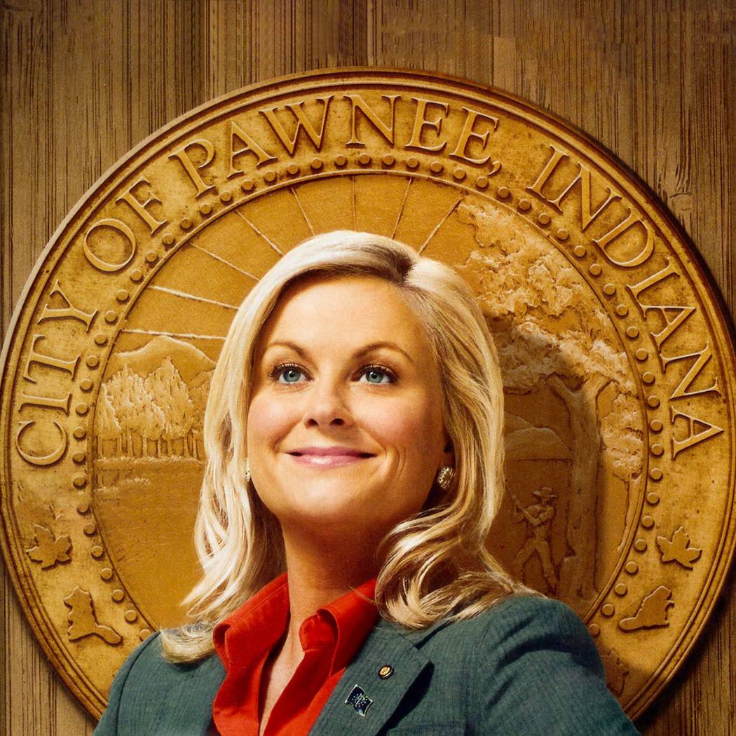 Иконка канала Сериал Парки и зоны отдыха / Parks and Recreation