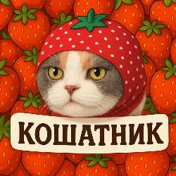 Иконка канала КОШАТНИК