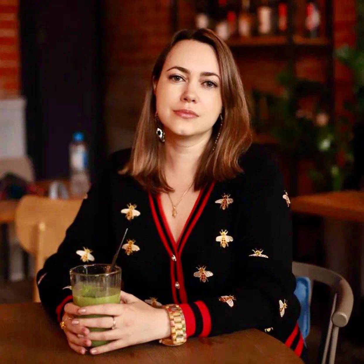 Иконка канала Нутрициология с Тягний Дарьей