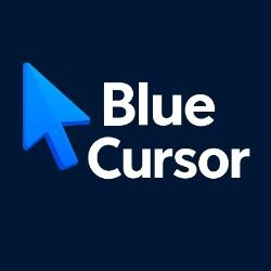 Иконка канала Синий Курсор - онлайн обучение