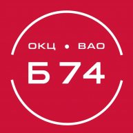 Иконка канала Библиотека №74 ОКЦ ВАО