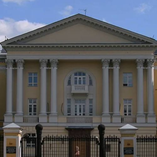 Иконка канала ИМЕТ РАН