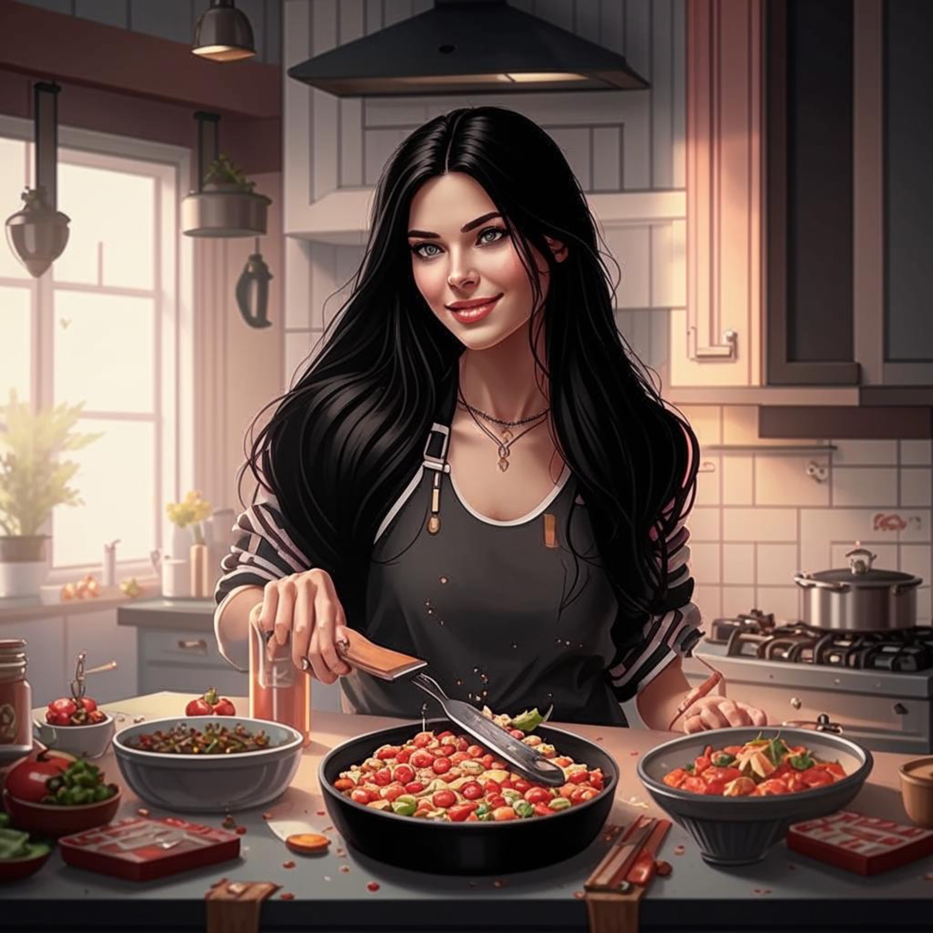 Иконка канала Всегда аппетитно 🥗