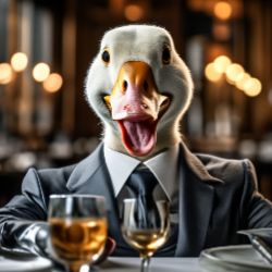 Иконка канала Crazy Goose