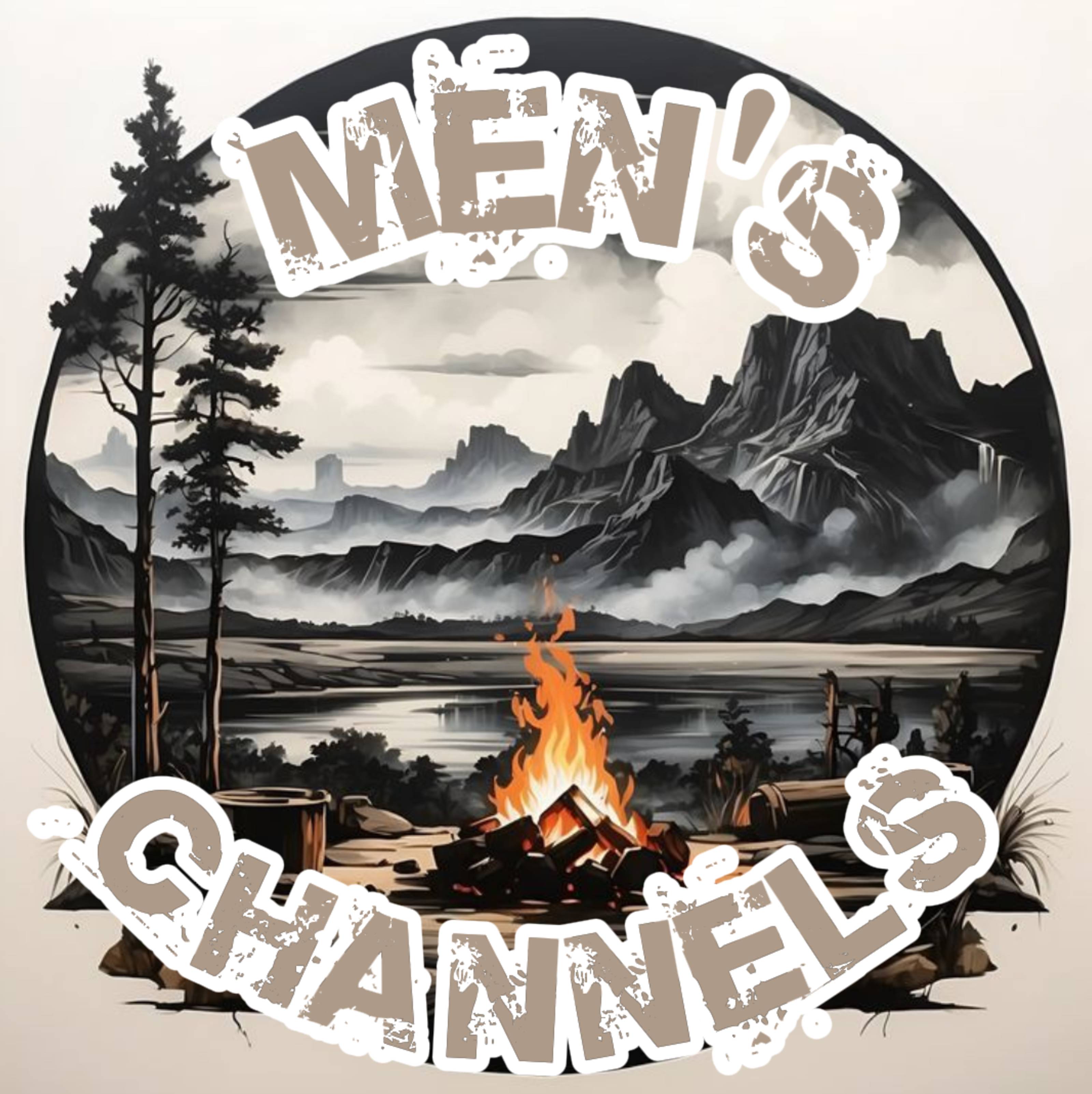 Иконка канала Men's channel Ⅰ Мужской канал