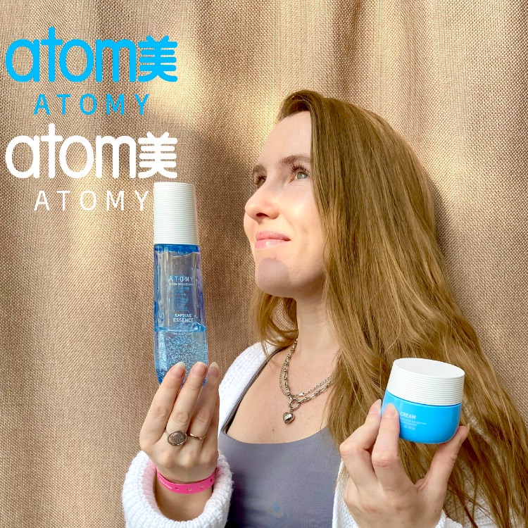 Иконка канала Victoria Atomy