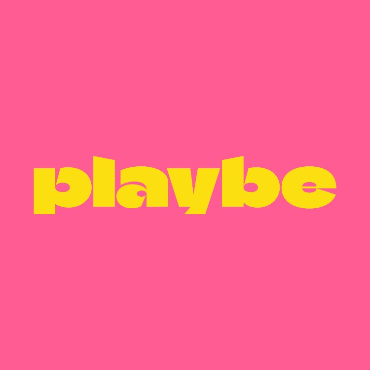 Иконка канала PLAYBE