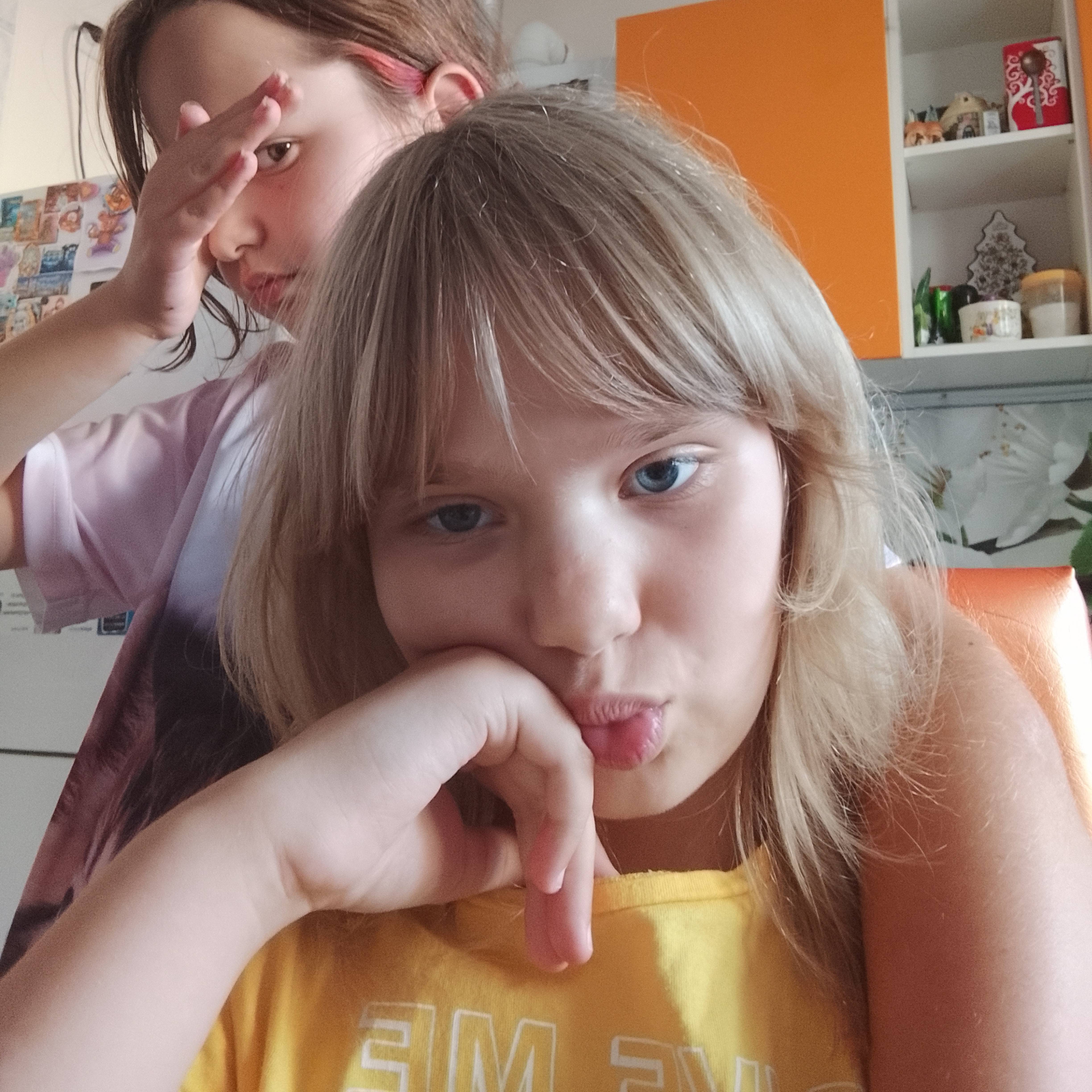 Иконка канала Викусик