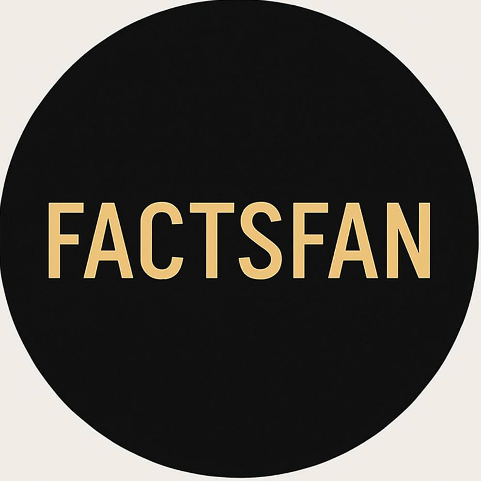 Иконка канала Factsfan