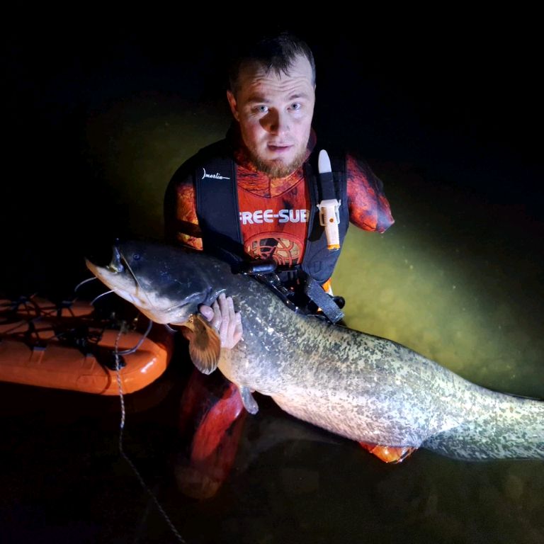 Иконка канала Охотник В Ластах