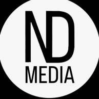 Иконка канала ND media