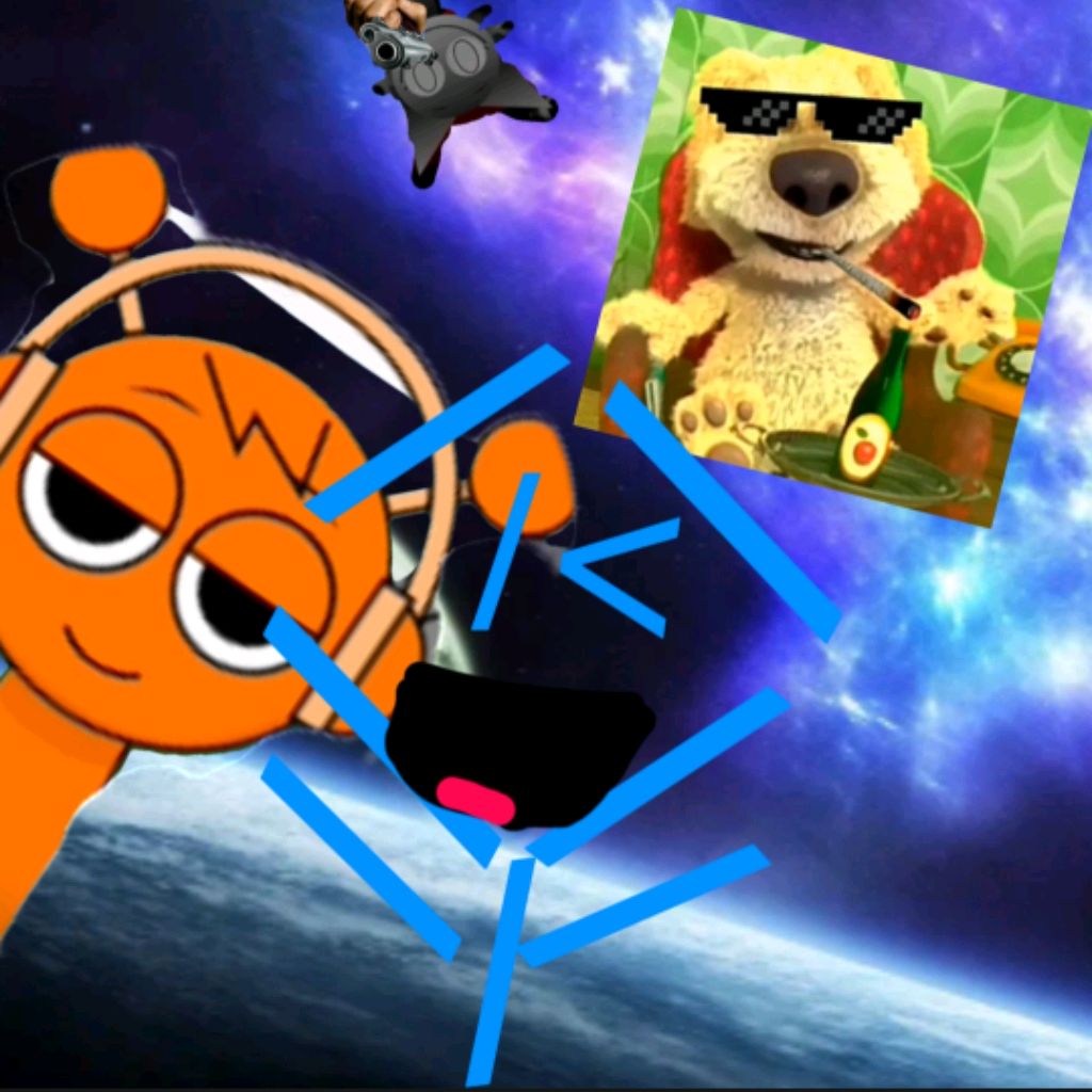 Иконка канала Мемный Пунктир