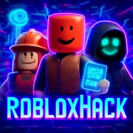 Иконка канала Roblox hack