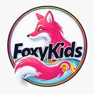Иконка канала FoxyKids