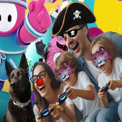 Иконка канала Семья и собака-помогака