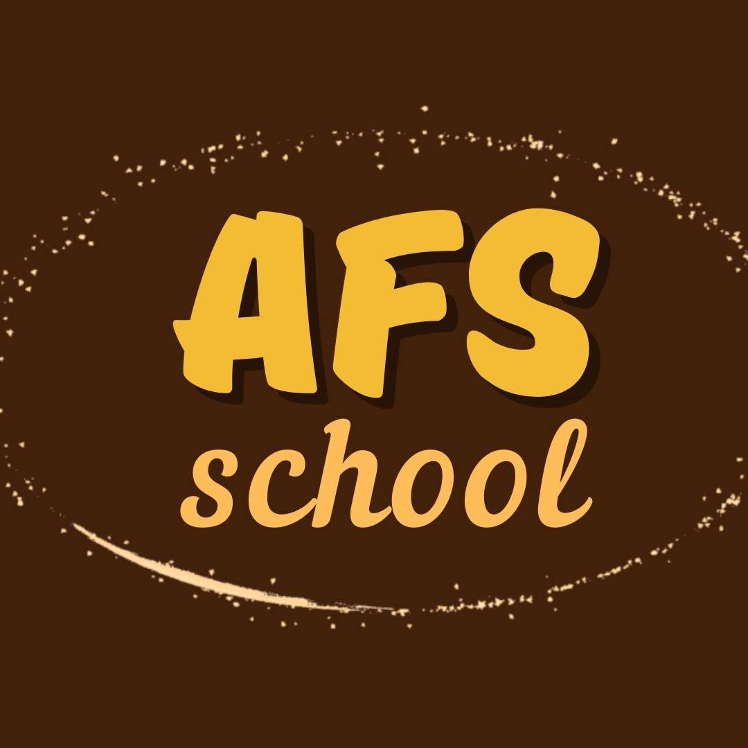Иконка канала AFS School — Авторские форматы специализаций